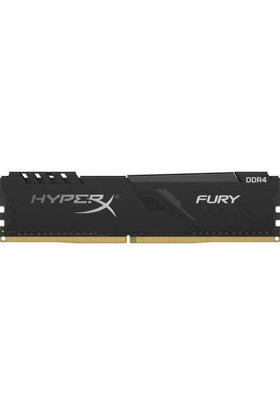 Kingston HyperX Fury 8GB 3200MHz DDR4 Ram HX432C16FB3/8 Kingston HyperX Fury 8GB 3200MHz DDR4 Ram HX432C16FB3/8