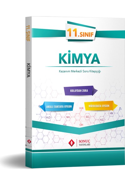 11.Sınıf Kimya Tek Kitap 2020-2021 11.Sınıf Kimya Tek Kitap 2020-2021