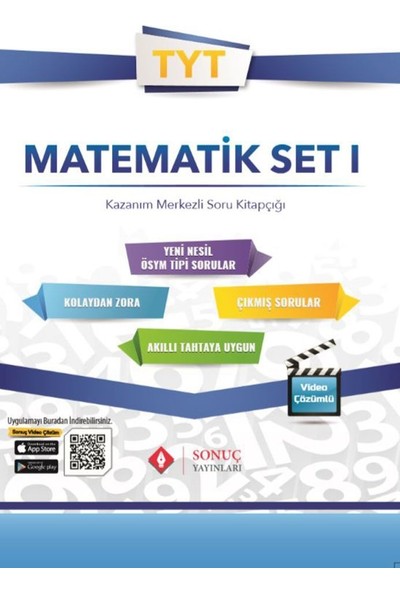 Sonuç TYT Matematik Set 1