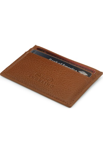 Otto Angelino Otto Rfıd Manyetik Özellikli Unisex Gerçek Deri Kartlık Cüzdan Otto Angelino Otto Rfıd Manyetik Özellikli Unisex Gerçek Deri Kartlık Cüzdan