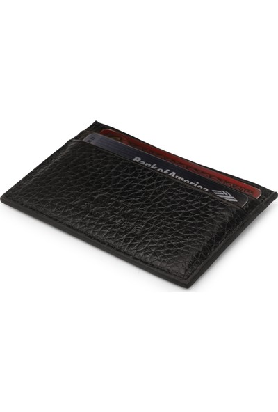 Otto Angelino Otto Rfıd Manyetik Özellikli Unisex Gerçek Deri Kartlık Cüzdan Otto Angelino Otto Rfıd Manyetik Özellikli Unisex Gerçek Deri Kartlık Cüzdan