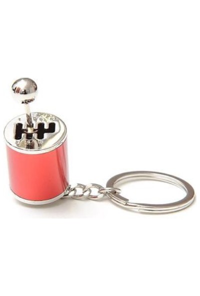 Imextech Vites Kutusu Anahtarlık-6 Vites Oynatılabilir