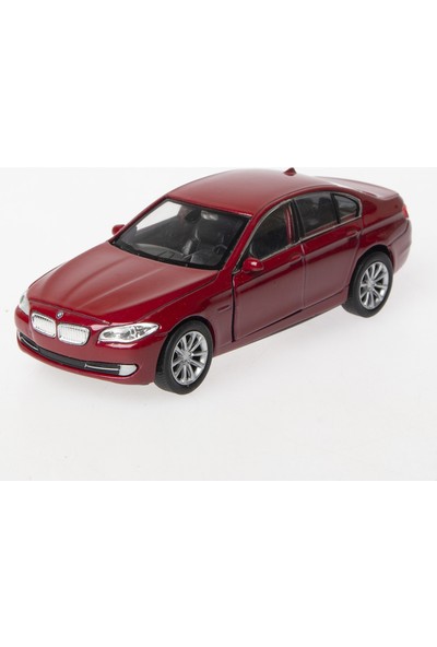 Welly 1:34 Ölçek Diecast Çek-Bırak Bmw 535İ Welly 1:34 Ölçek Diecast Çek-Bırak Bmw 535İ