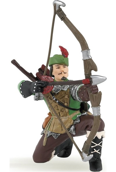 Papo Robin Hood Figürü 39241 Papo Robin Hood Figürü 39241