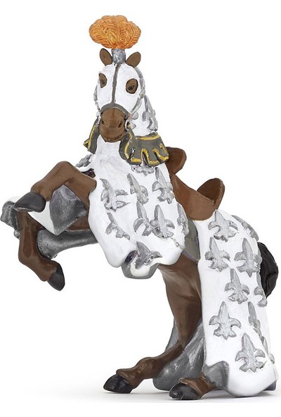 Papo Prens Philipin Beyaz Atı Figürü 39792