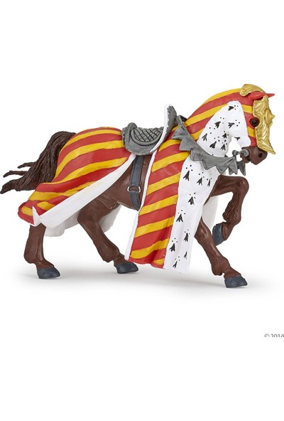 Papo Turnuva Atı Figürü 39945 Papo Turnuva Atı Figürü 39945