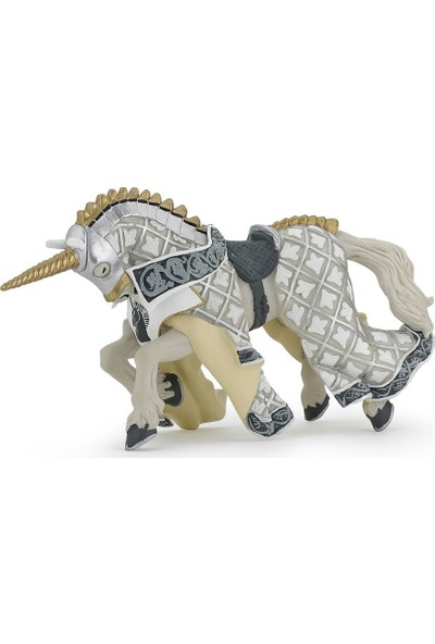 Papo At Başlı Şövalyenin Atı Figürü 39916 Papo At Başlı Şövalyenin Atı Figürü 39916