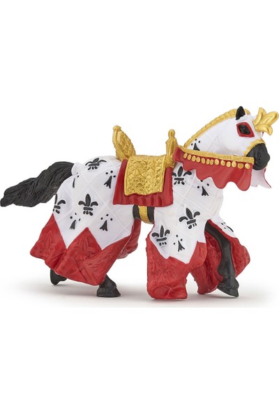 Papo Kral Arthurun Atı Figürü 39951