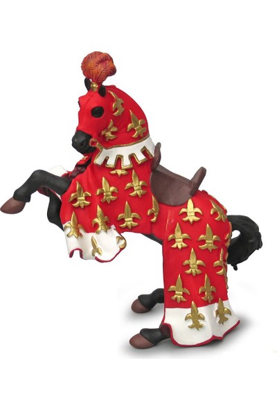 Papo Prens Filipin Kırmızı Atı Figürü 39257