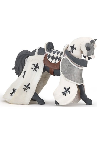 Papo Beyaz Şövalye Atı Figürü 39786