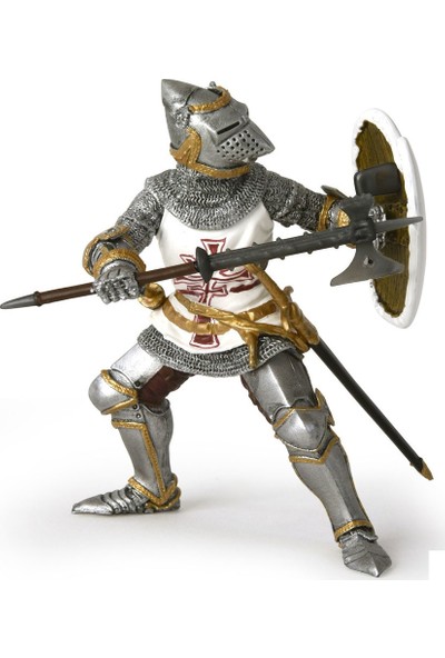 Papo Teutonic Şövalyesi Figürü 39947