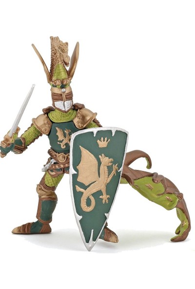 Papo Silahlı Ejderha Figürü 39922 Papo Silahlı Ejderha Figürü 39922