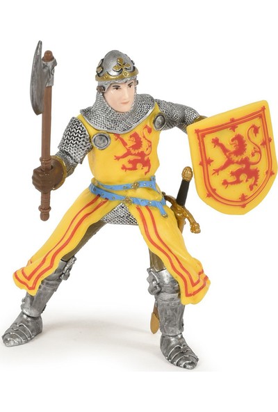 Papo Bruce Robert Şövalyesi Figürü 39943