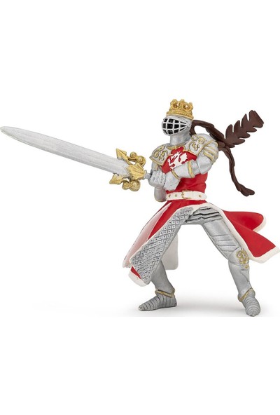 Papo Kılıçlı Ejderha Kralı Figürü 39797 Papo Kılıçlı Ejderha Kralı Figürü 39797