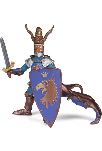Papo Silahlı Kartal Şövalye Figürü 39936 Papo Silahlı Kartal Şövalye Figürü 39936