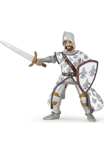 Papo Beyaz Prens Philip Figürü 39791