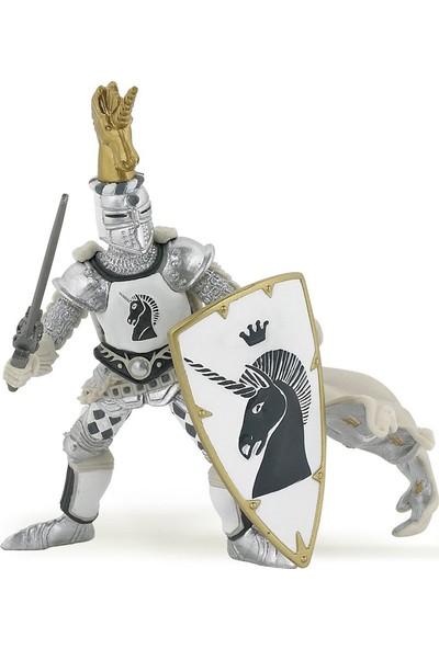 Papo At Başlı Şövalye Figürü 39915