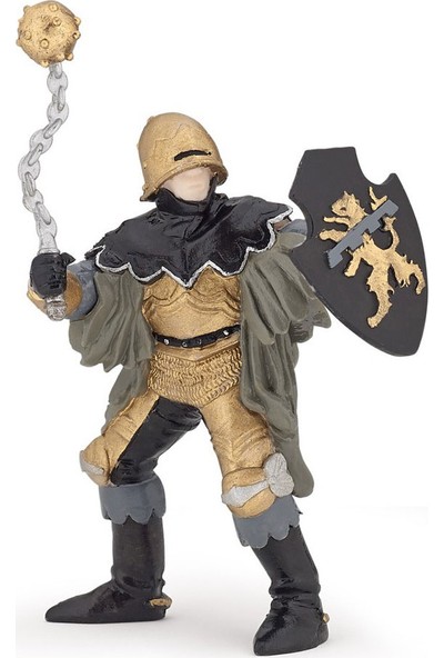 Papo Siyah&bronz Subay Figürü 39780 Papo Siyah&bronz Subay Figürü 39780