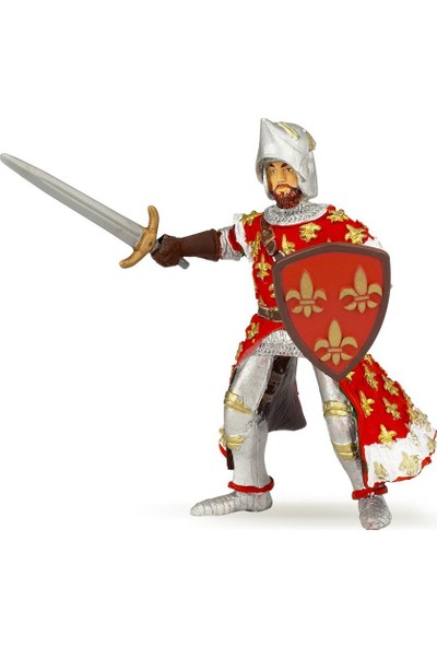 Papo Kırmızı Prens Philip Figürü 39252