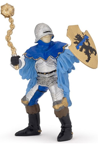 Papo Mavi Pelerinli Subay Figürü 39255 Papo Mavi Pelerinli Subay Figürü 39255