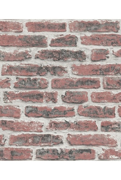 Zümrüt Exclusive 5645 Taş Tuğla Desen Duvar Kağıdı 5,33 M² Zümrüt Exclusive 5645 Taş Tuğla Desen Duvar Kağıdı 5,33 M²