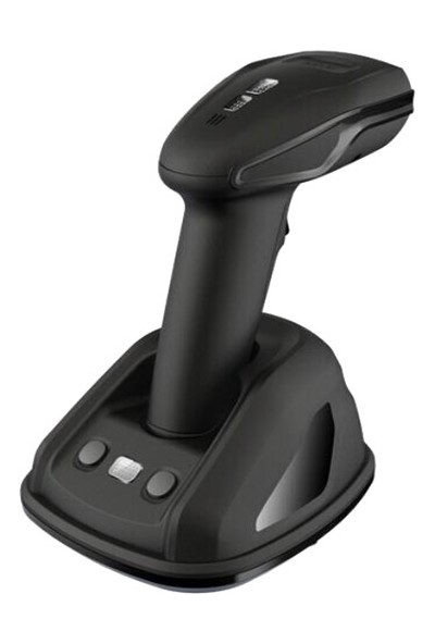 Perkon CS95 1D Lazer USB El Tipi Kablosuz RF Barkod Okuyucu Perkon CS95 1D Lazer USB El Tipi Kablosuz RF Barkod Okuyucu