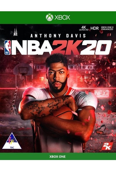 NBA 2K20 Xbox One Oyun