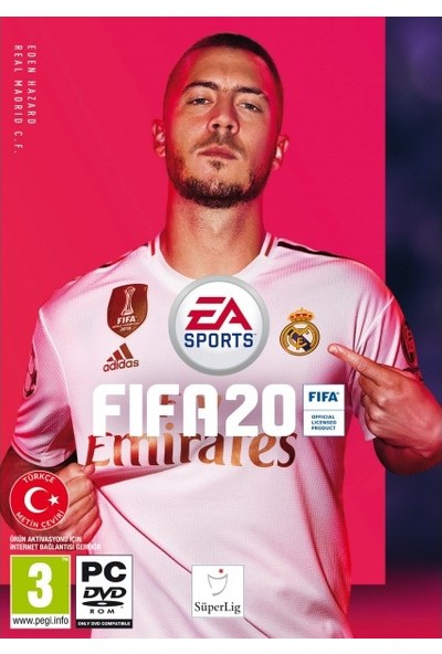 Fifa 20 PC Oyun