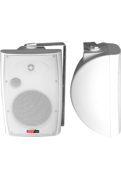 Lastvoice Stx-6tw Duvar Tipi Sütun Hoparlör 6'' 220 Watt