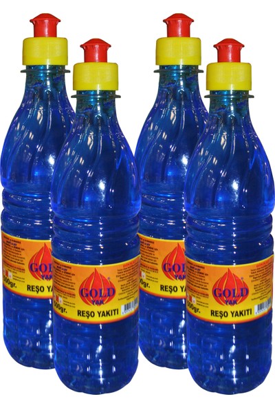 Osmanlı Ocağı Yakıt Jeli Reşo Yakıt Jel 500 ml 4'lü Osmanlı Ocağı Yakıt Jeli Reşo Yakıt Jel 500 ml 4'lü