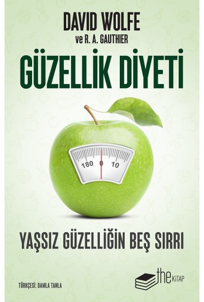 Güzellik Diyeti - David Wolfe Güzellik Diyeti - David Wolfe