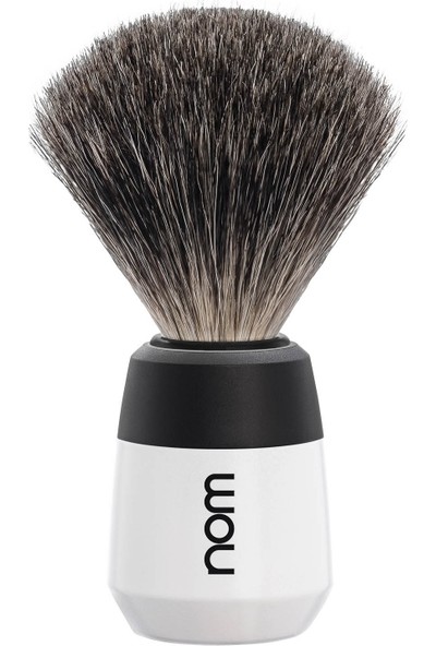 Nom Tıraş Fırçası - Porsuk Kılı - Max 81 Wh