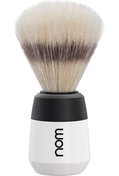 Nom Tıraş Fırçası - Doğal Kıl - Max 41 Wh