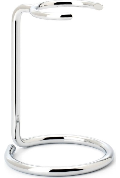 Nom Tıraş Fırçası Standı - Krom