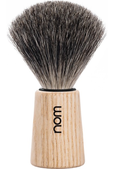 Nom Tıraş Fırçası - Porsuk Kılı - Theo 81 Pa