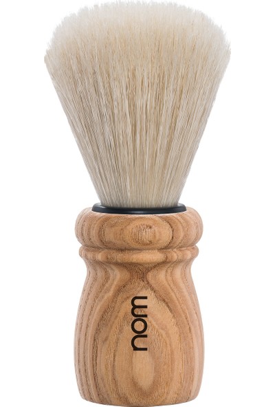 Nom Tıraş Fırçası - Doğal Kıl - Alfred 15 Pa Nom Tıraş Fırçası - Doğal Kıl - Alfred 15 Pa