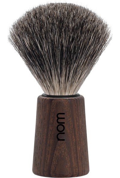 Nom Tıraş Fırçası - Porsuk Kılı - Theo 81 Da