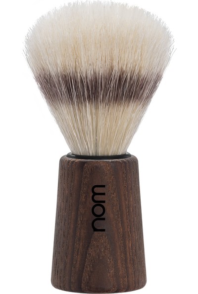 Nom Tıraş Fırçası - Doğal Kıl - Theo 41 Da