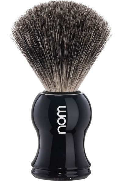 Nom Tıraş Fırçası - Porsuk Kılı - Gustav 81 Bl