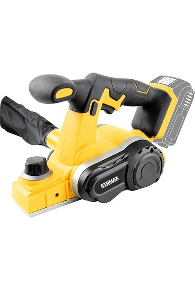 RTRMAX RTX1847B 18V Aküsüz Planya Makinesi