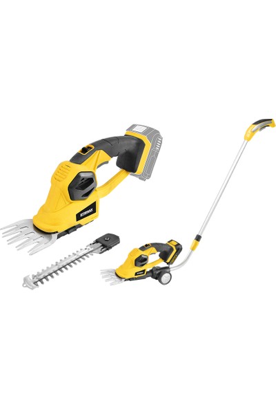 RTRMAX RTX1893B 18V Aküsüz Çim ve Çalı Kesme