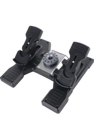 Logitech G Saitek Pro Flight Rudder Pedals Logitech G Saitek Pro Flight Rudder Pedals