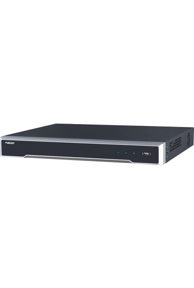 Avenir AV-DS7616NI-K2/16P 16Kanal 16PoE 8MP 12TB HDD 4KNVR Kayı C Avenir AV-DS7616NI-K2/16P 16Kanal 16PoE 8MP 12TB HDD 4KNVR Kayı C