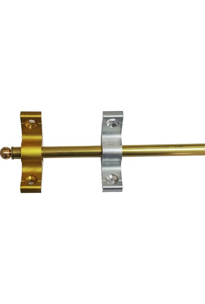 Forfloor Merdiven Halı Dip Çubuğu Aparatı Takım Gold Sim