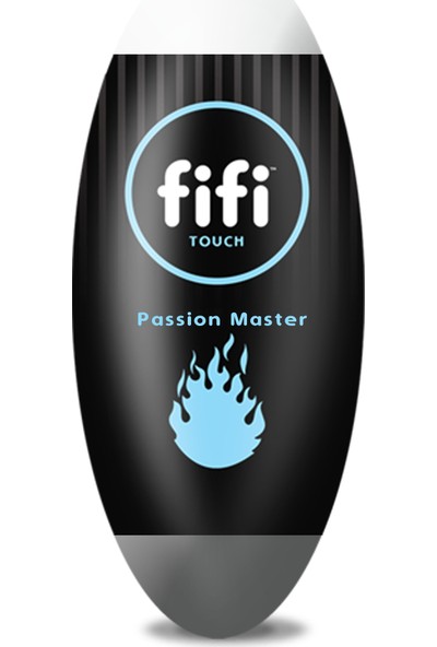 Fifi Touch Passion Master-Esnek ve Yumuşak Dokulu Mastürbatör