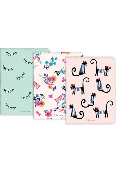 Fabooks Kedili Set Fabooks Kedili Set