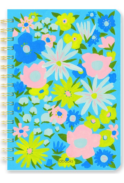 Fabooks Mavi Defter