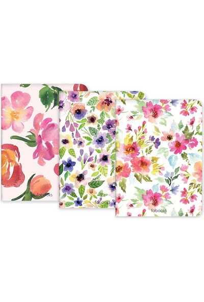 Fabooks Bahar Çiçekleri