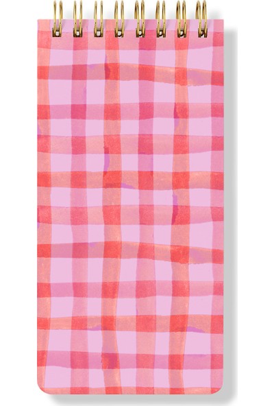 Fabooks Kareli Spiral Bloknot Fabooks Kareli Spiral Bloknot