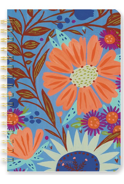 Fabooks Turuncu Defter